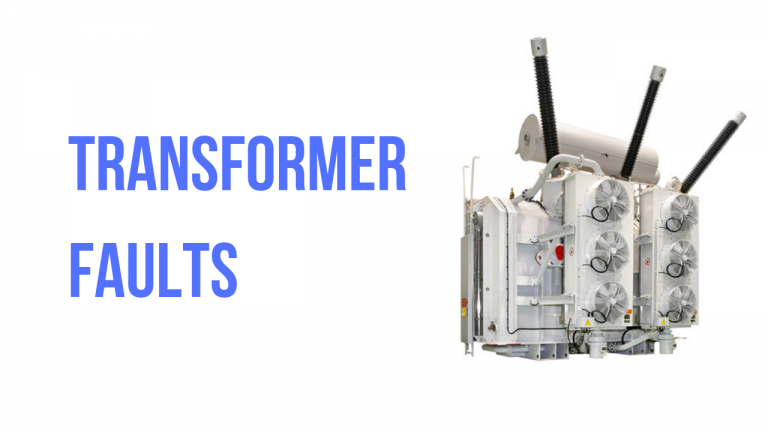 3 Different Transformer Faults You Should Know - Electrical Power Energy